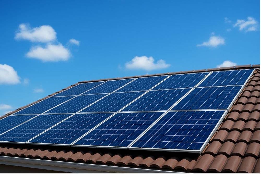 Top Solar Solutions for Residential and Commercial Buildings - Vandana ...